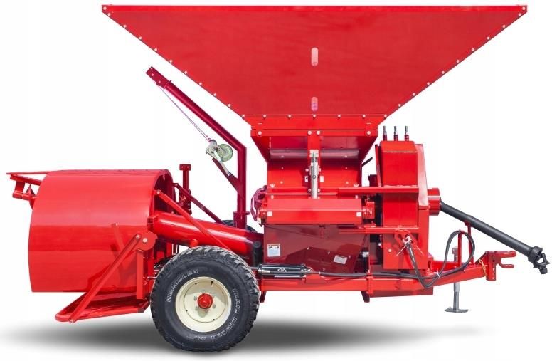 Gniotownik mobilny Agripak G-5 - CCM - Opinie i ceny na Ceneo.pl