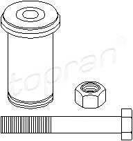 Topran Zestaw Naprawczy Wspornika Drążka 400 087 2024600319 - Opinie i ...