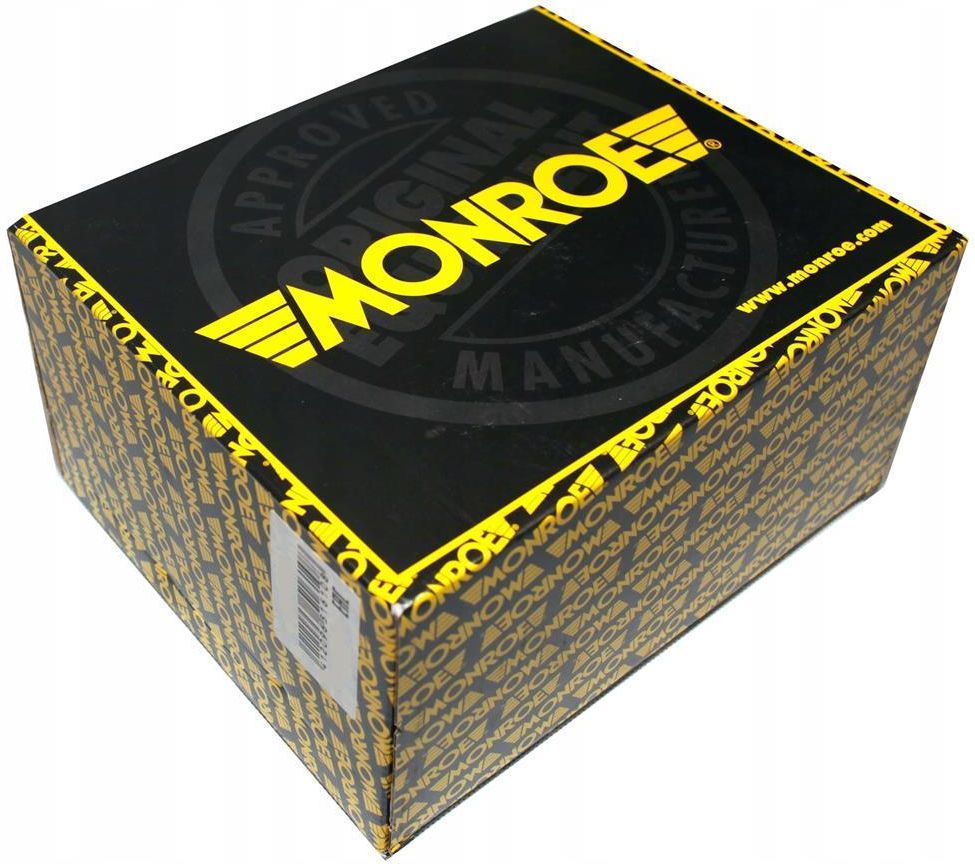 Końcówka drążka kierowniczego Monroe Końcówka Drążka L23120 2113302503 ...