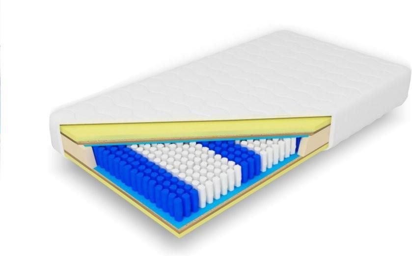 Materac Ais Meble Materac Kieszeniowy Twardy Feniks Multipocket Z ...