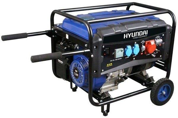 Generator prądu Hyundai B0051434A - Opinie i ceny na Ceneo.pl