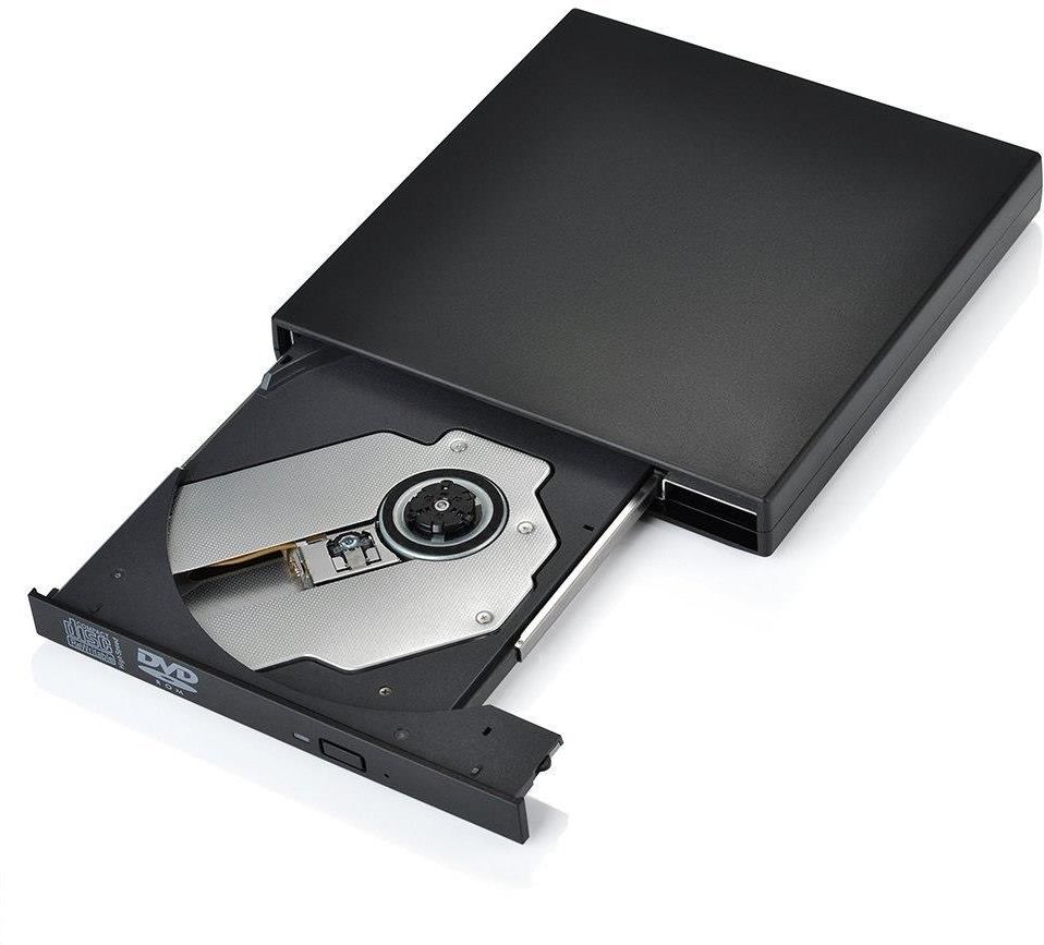 Dexxer Napęd Cd/Dvd Nagrywarka Zewnętrzny Usb - Opinie i ceny na Ceneo.pl