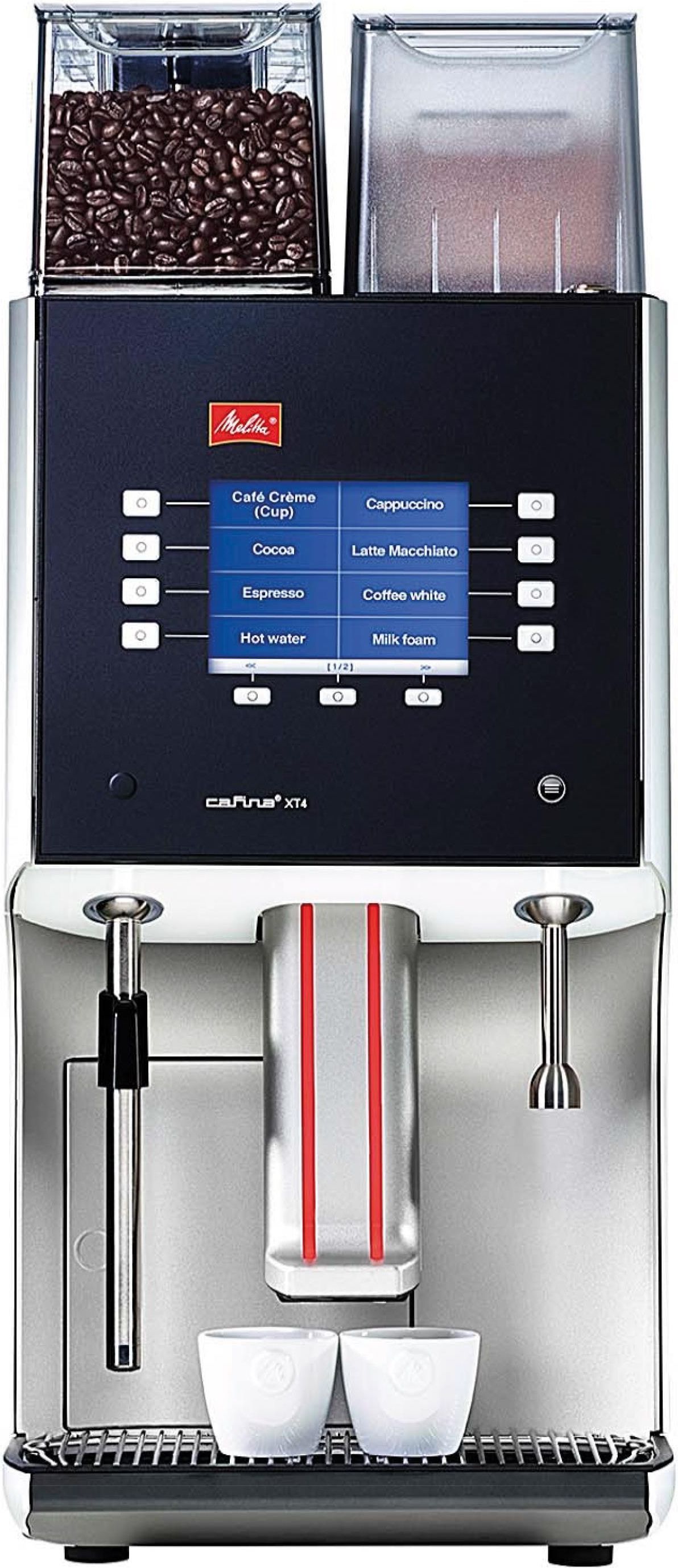 Ekspres automatyczny do kawy i innych napojów , MELITTA, XT4 - ceny i ...