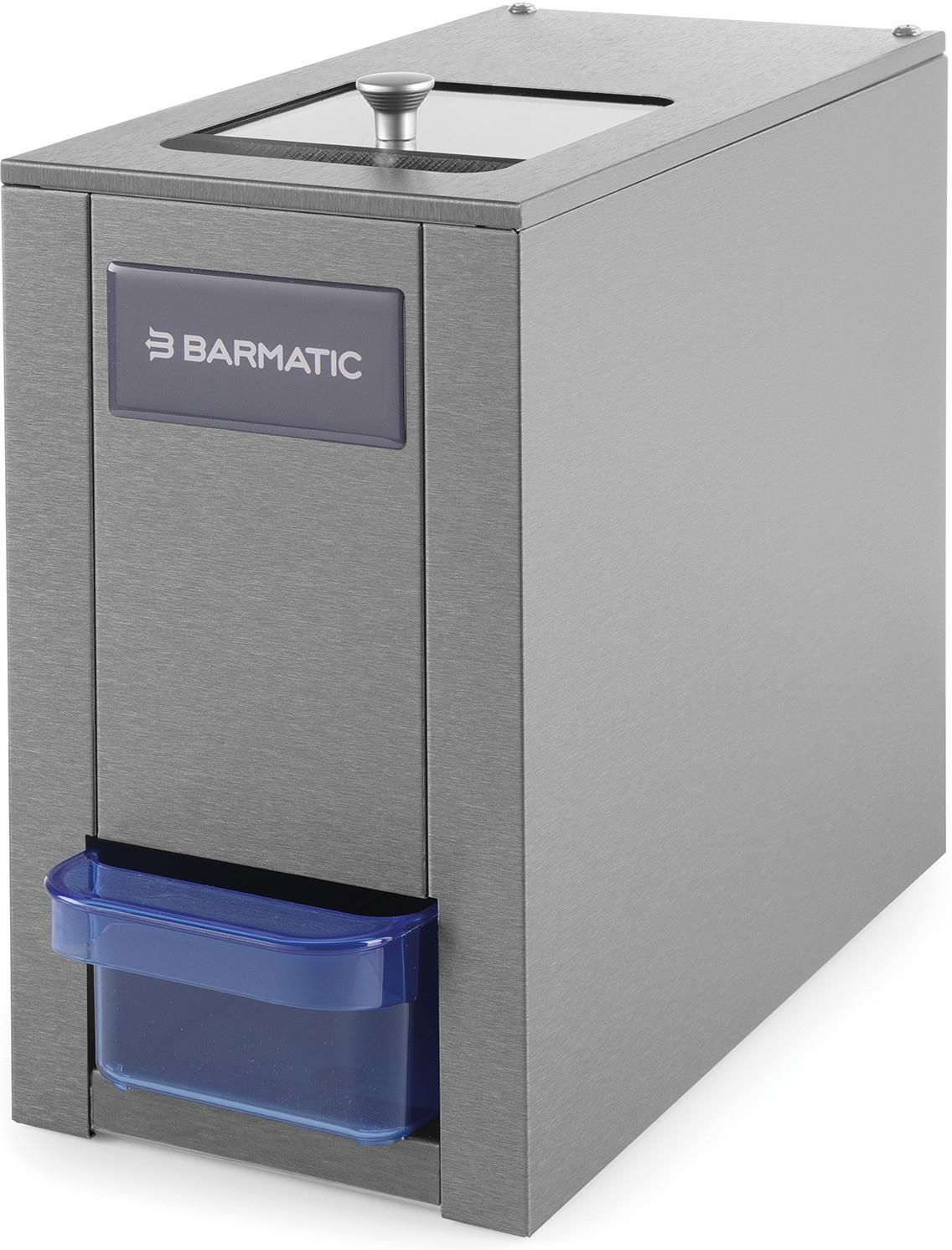 Barmatic Kruszarka do lodu elektryczna Barmatic Mineral 180 kg/h - Ceny ...