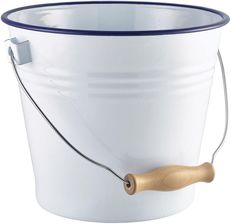 Hendi Wiaderko emaliowane z uchwytem ⌀160 mm - Ceny i opinie - Ceneo.pl