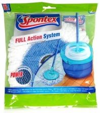 Spontex Full Action Wkład Do Mopa Niebies.50278 - Opinie i atrakcyjne ...