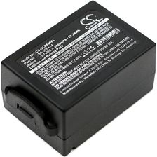 Akumulator dedykowany Cameron Sino CipherLab CP60 BA-0064A4 4400mAh 16 ...