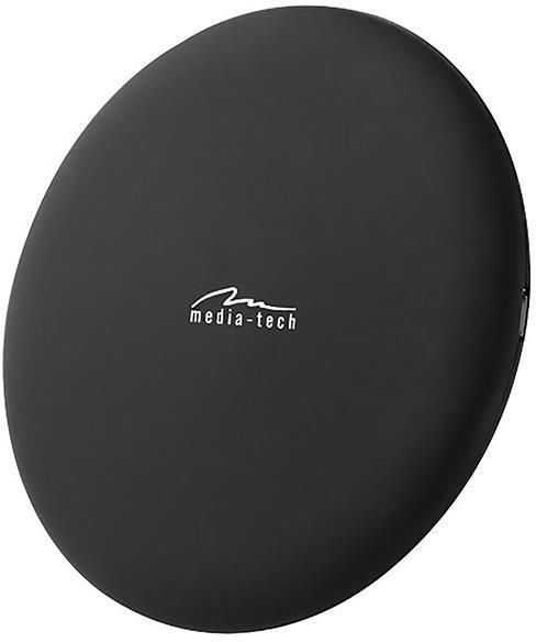 Ładowarka do telefonu Media-Tech Fast Wireless Charger 10 W Induction ...