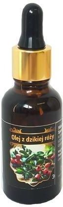 TRZY ZIARNA Olej z dzikiej róży 30ml - Opinie i ceny na Ceneo.pl