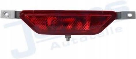 RENAULT KOLEOS 08-15 LAMPA PRZECIWMGIELNA TYLNA 26580JY00A - Opinie i ...