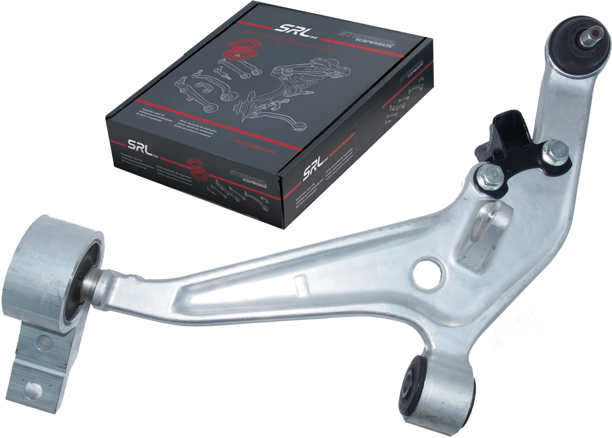 Wahacz 545018H310 WAHACZ PRZÓD NISSAN X-TRAIL LEWY SRL 274637 - Opinie ...