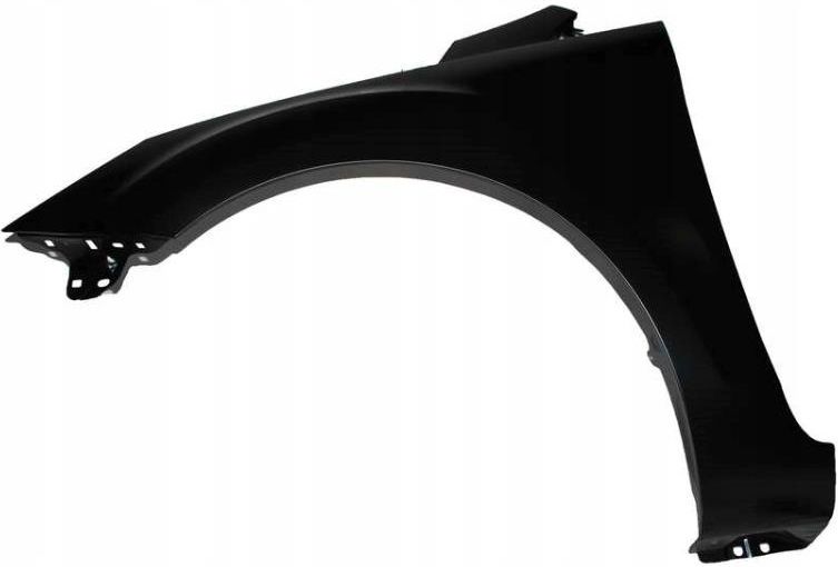 Błotnik samochodowy BŁOTNIK LEWY PRZEDNI PRZÓD FORD FOCUS 08-10 OCYNK ...