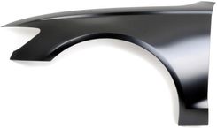 Błotnik samochodowy AUDI A6 C7 10-14, BŁOTNIK PRZEDNI PRZÓD STAL LEWY ...