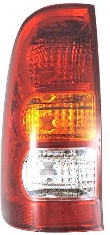 Lampa tylna TOYOTA HILUX 05-11 LAMPA TYLNA LEWA 81560-0K010 - Opinie i ...