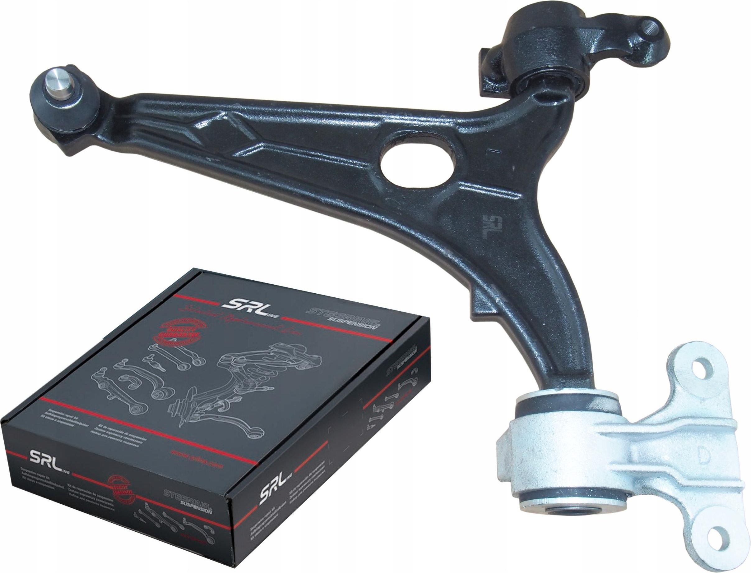 Wahacz WAHACZ WAHACZE CITROEN C8 NOWY 07.2002- LEWY 306137 - Opinie i ...