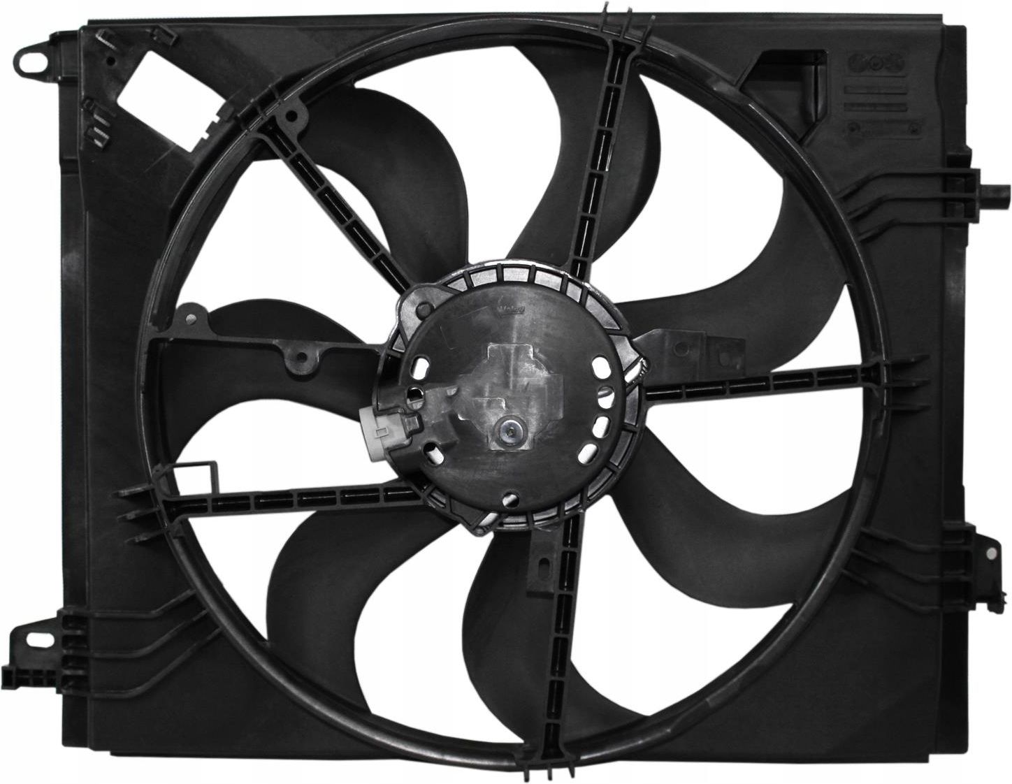 RENAULT MEGANE IV 1.6 DCI WENTYLATOR 214813939R 214814354R - Opinie i ...