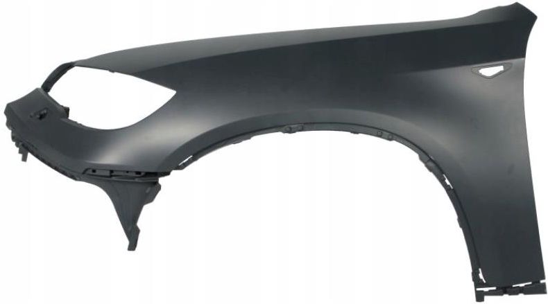 Błotnik samochodowy BŁOTNIK LEWY PRZEDNI PRZÓD BMW X6 E71 08-13 ...