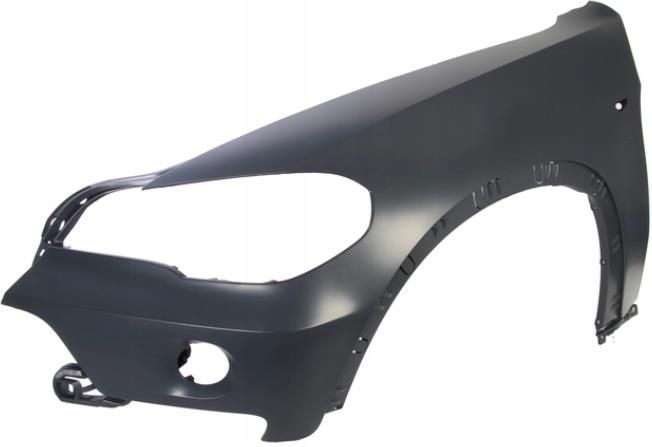 Błotnik samochodowy BŁOTNIK LEWY PRZEDNI PRZÓD BMW X5 E70 06-10 ...