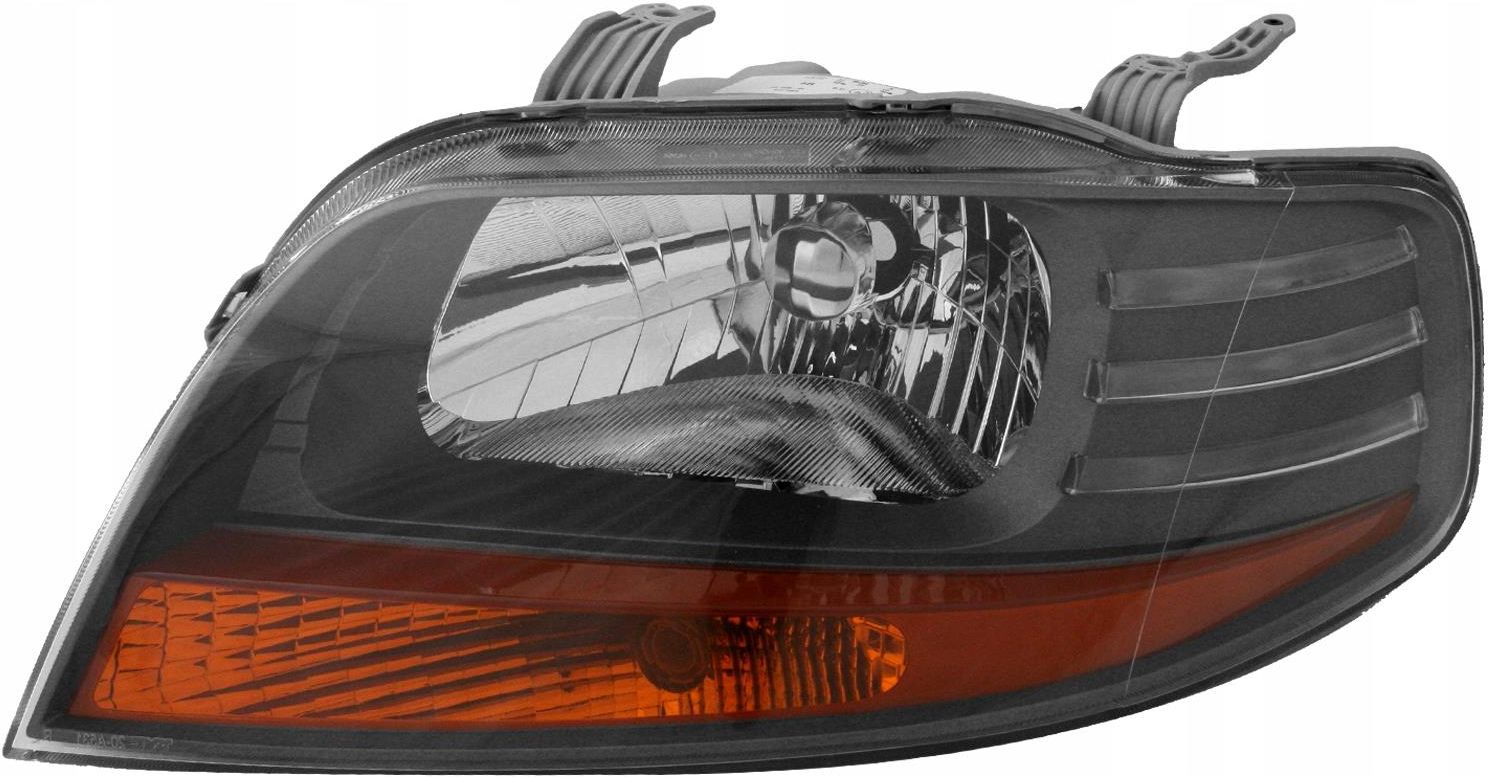 Lampa przednia REFLEKTOR LAMPA CHEVROLET AVEO KALOS T200 2003-06 ...