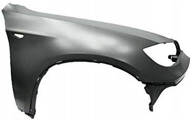 Błotnik samochodowy BŁOTNIK PRAWY PRZEDNI PRZÓD BMW X6 E71 08-13 ...