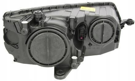 Lampa przednia REFLEKTOR GŁÓWNY LEWY SKODA OCTAVIA III 2013-2017 69C109 ...