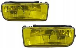 HALOGENY PRZECIWMGIELNE ZÓŁTE BMW E36 LAMPY HABM - Opinie i ceny na ...