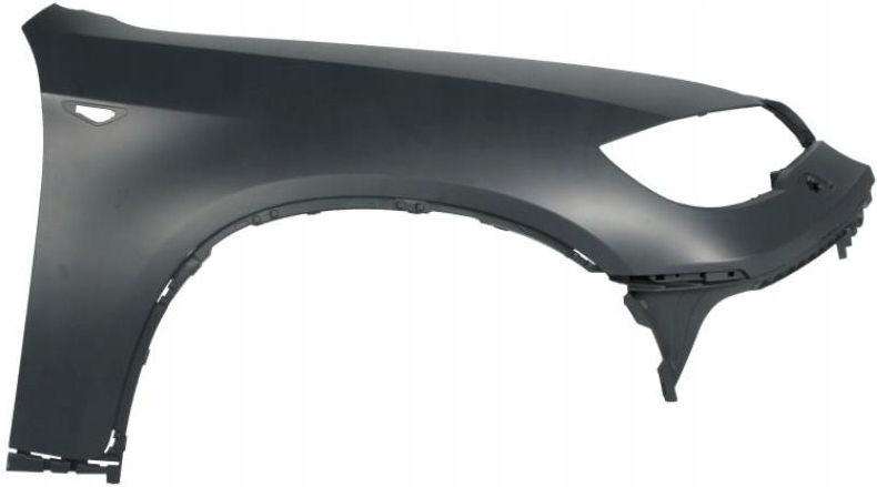 Błotnik samochodowy BŁOTNIK PRAWY PRZEDNI PRZÓD BMW X6 E71 08-13 ...