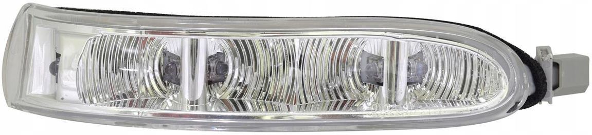 Kierunkowskaz MERCEDES SL R230 01-03 NOWY KIER W LUSTERKO P A2308200821 ...