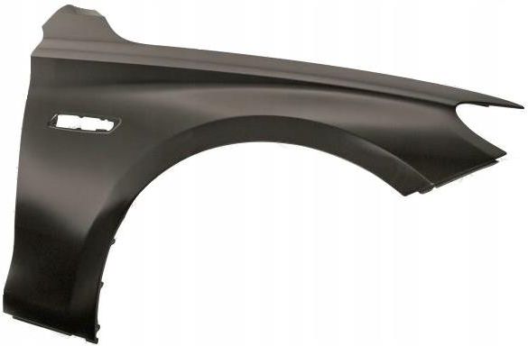 Błotnik samochodowy BŁOTNIK PRAWY PRZEDNI PRZÓD BMW 5 GT F07 09 ...