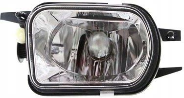Lampa przednia MERCEDES CLK C KLASA C209 CL203 HALOGEN LEWY NOW ...