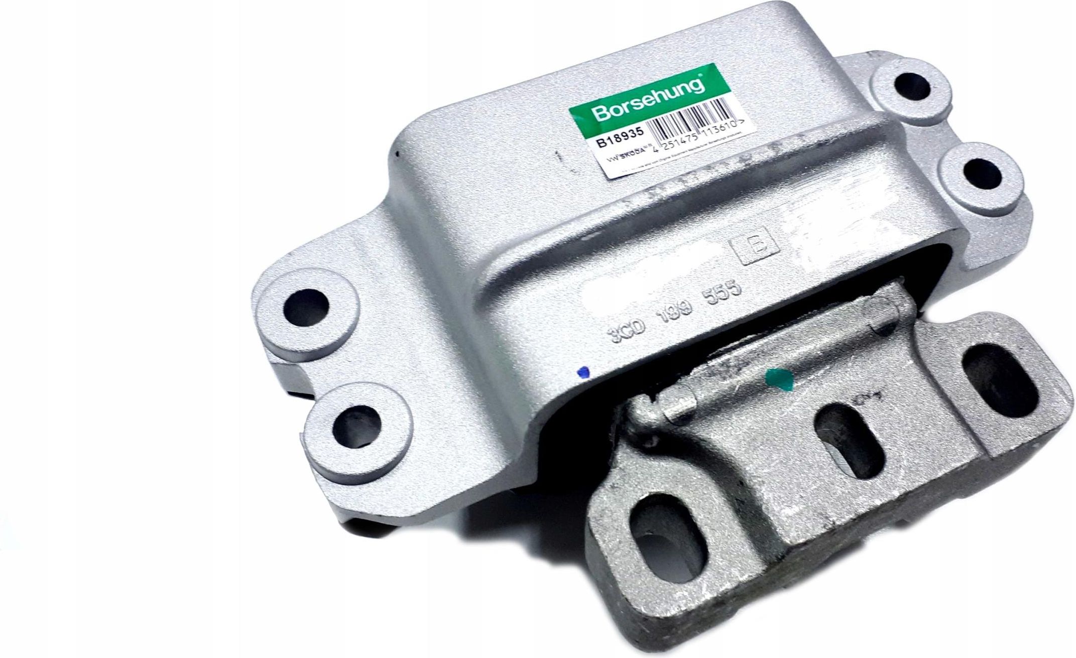 PODUSZKA SKRZYNI BIEG ORG SUPERB PASSAT 3C0199555P 5Q0199555AF - Opinie ...