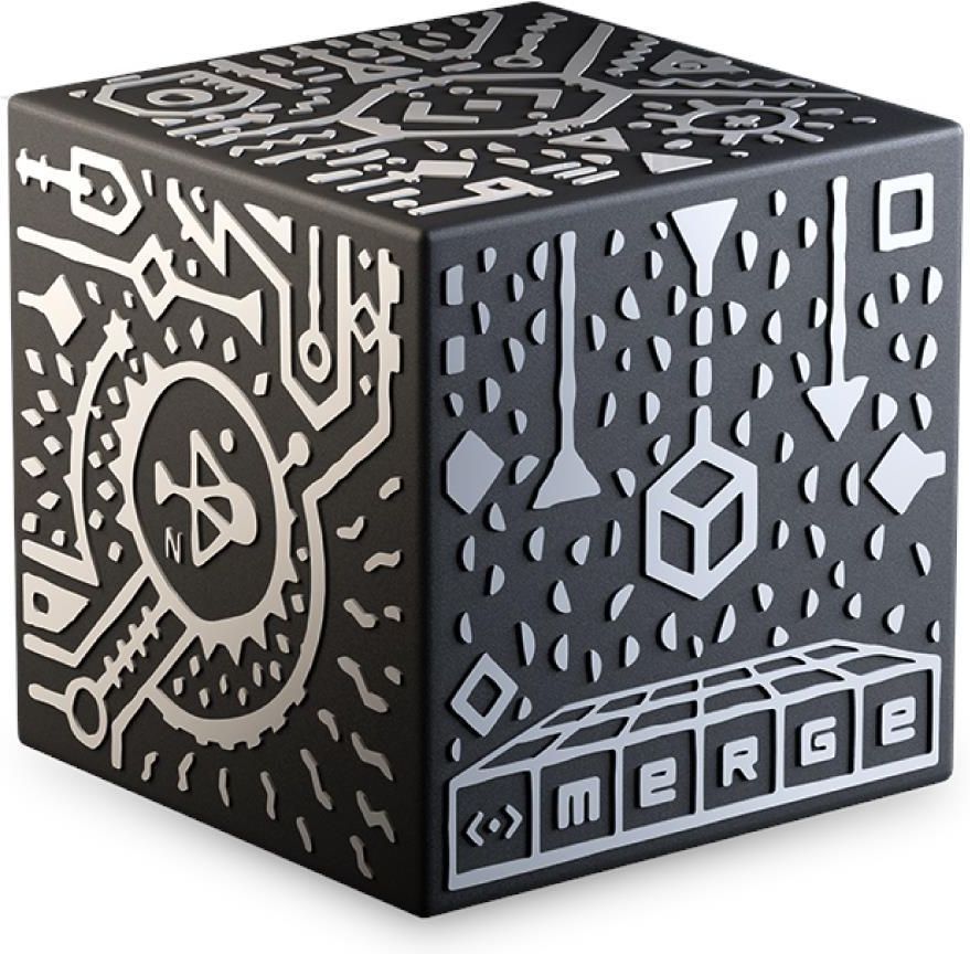 Marge Labs Merge Cube Kostka Z Grami Edukacyjnymi Z Funkcją Vr - Gra dla dziecka - Ceny i opinie ...