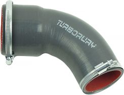 PRZEWÓD INTERCOOLERA VOLVO V40 V50 S40 31319741 31319741 - Opinie i ...