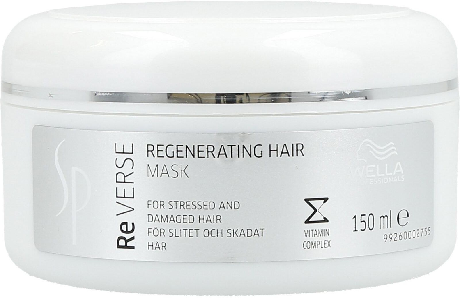 Maska do włosów Wella Sp Reverse Regenerating Hair Mask Maska Do Włosów 150Ml - Opinie i ceny na ...