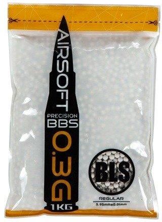 Bls Kulki Precision Bbs 0.30G 1Kg - Ceny i opinie - Ceneo.pl