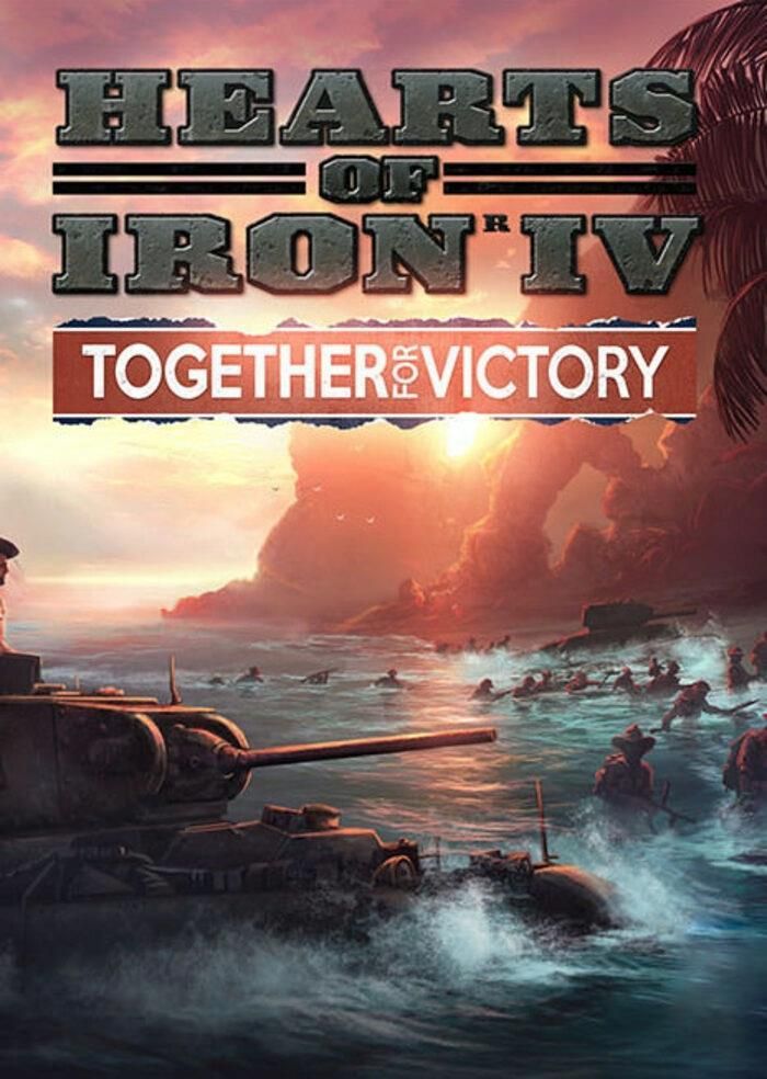 Hearts Of Iron IV Together For Victory Dlc (Digital) , opinie - Ceneo.pl