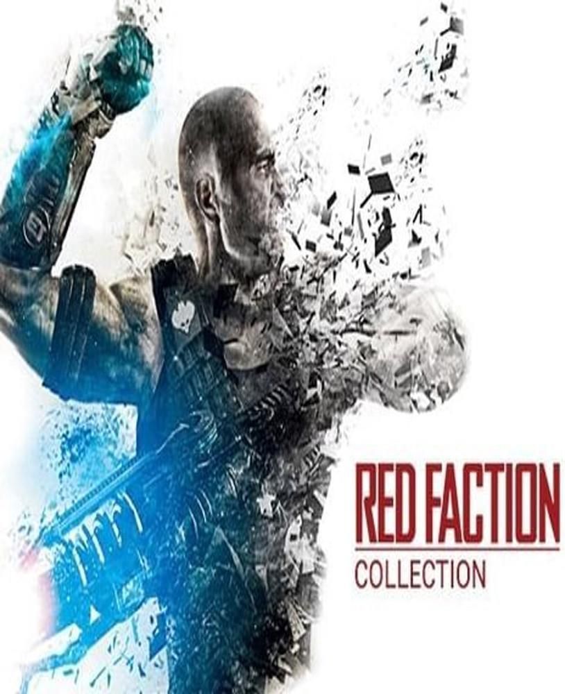 Red Faction Collection Inc. Rf, Rf 2, Guerrilla, Armageddon (Digital ...