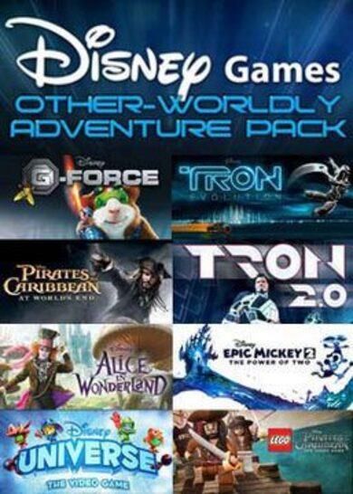 Disney Other Worldly Adventure Pack (Digital) od 94,50 zł, opinie ...