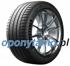 Opony letnie Michelin Pilot Sport 4S 235/35 Zr19 91Y Xl - Opinie i ceny na Ceneo.pl