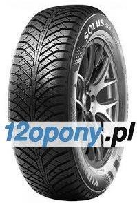 Opony Kumho Solus HA31 215/55R17 98V XL - Opinie i ceny na Ceneo.pl
