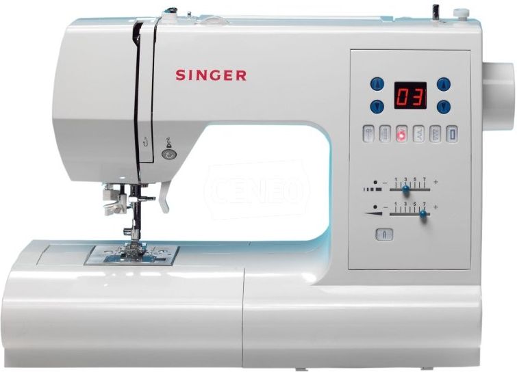 Maszyna do szycia Singer 7464 - Opinie i ceny na Ceneo.pl