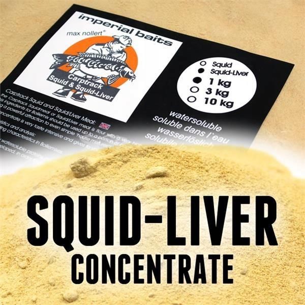 Imperial Baits Squid-Liver Concentrate 1kg - Ceny i opinie - Ceneo.pl