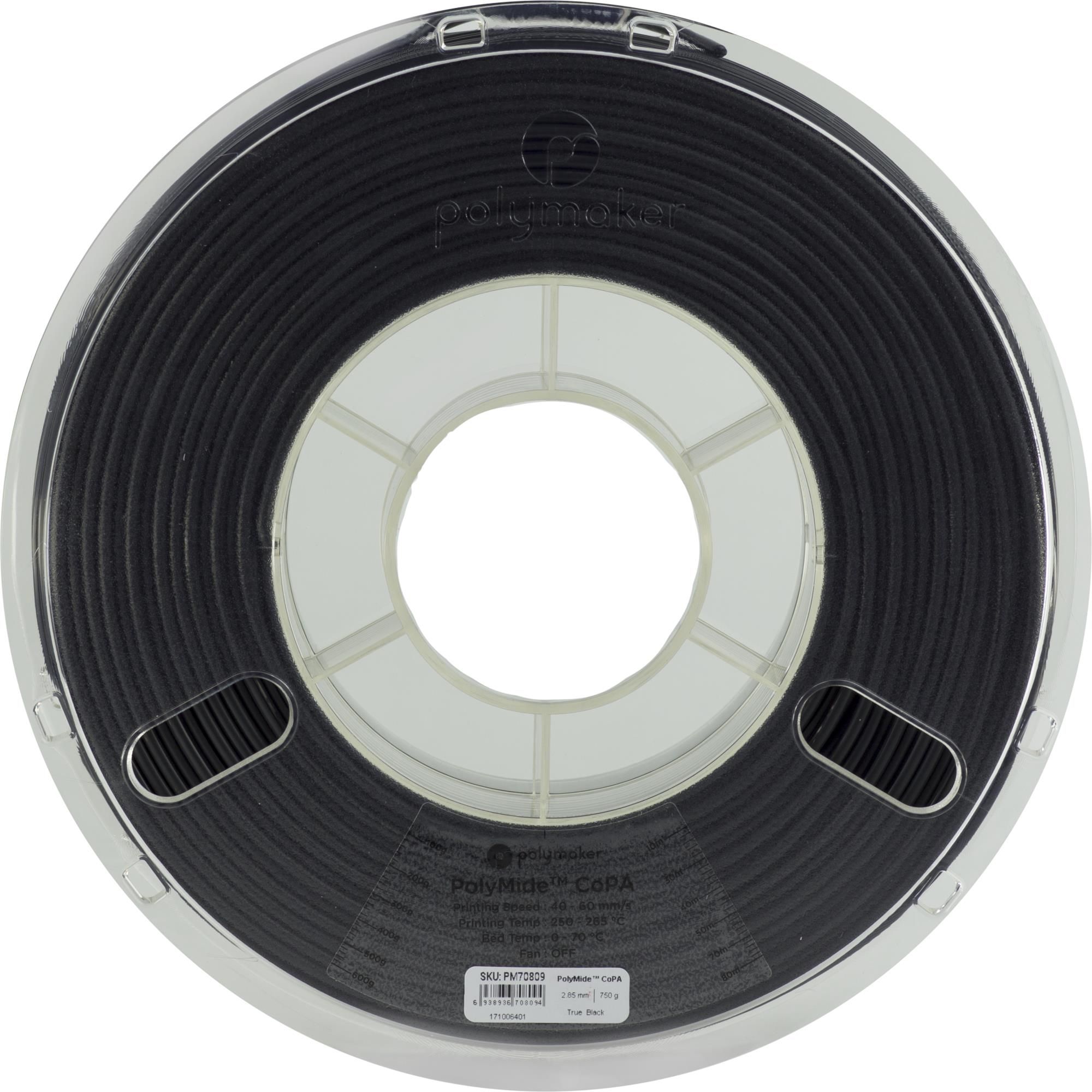 Filament Polymaker Polymide Copa Nylon Czarny 2,85Mm - Opinie i ceny na ...