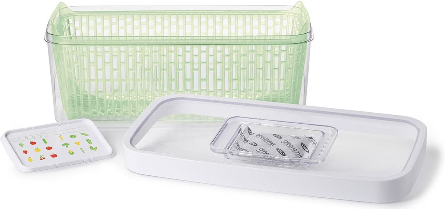 Oxo Greensaver 4.7L 11140100V2Mlnyk - Opinie i atrakcyjne ceny na Ceneo.pl