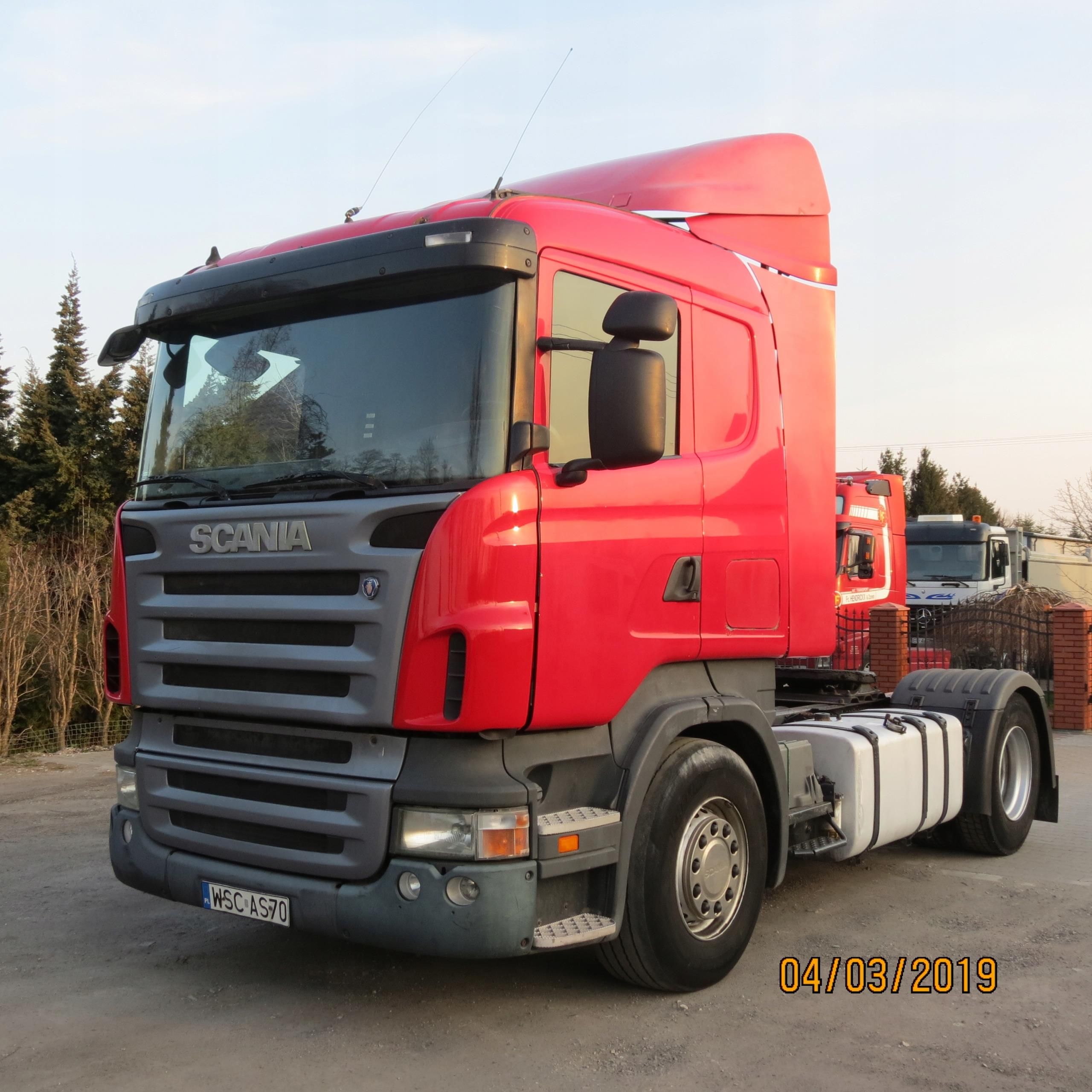 SCANIA R380 - Opinie i ceny na Ceneo.pl