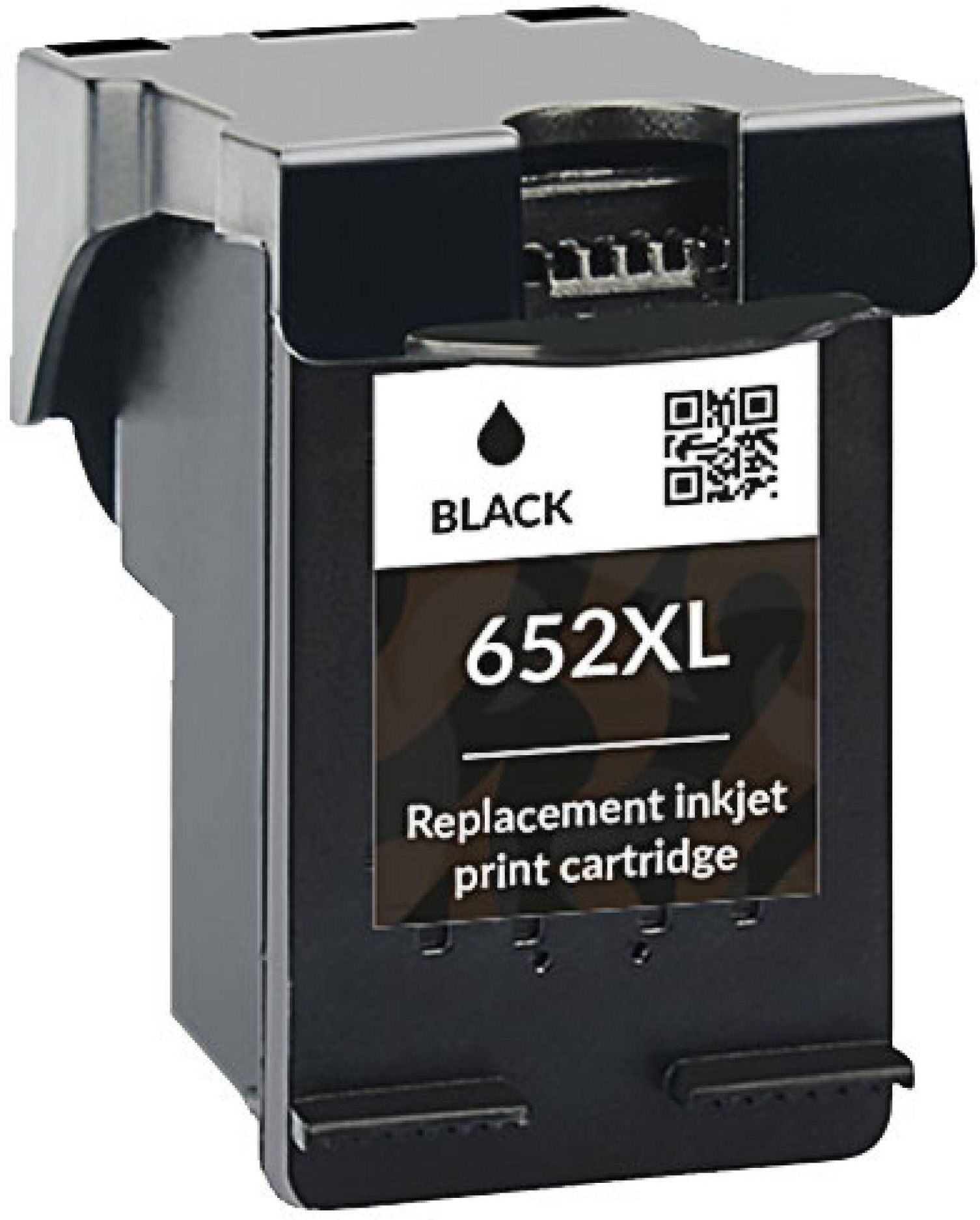 Tusz Dp Print Hp 652 Czarny (Black) Tusz Do Hp Deskjet Ink Advantage ...