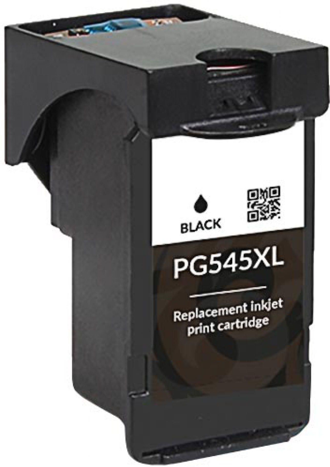 Tusz Dp Print Pg-545 Xl Czarny (Black) Tusz Do Canon Pixma Mg2950 ...