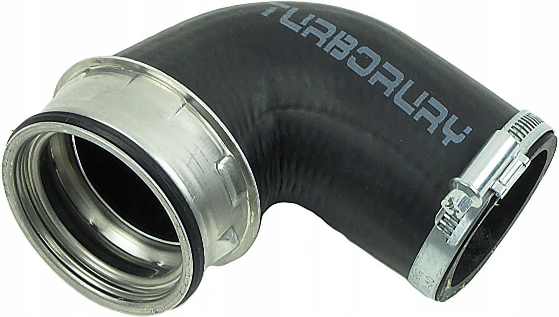 PRZEWOD TURBO INTERCOOLER SEAT ALHAMBRA 2.0 TDI 7M3145708D - Opinie i ...