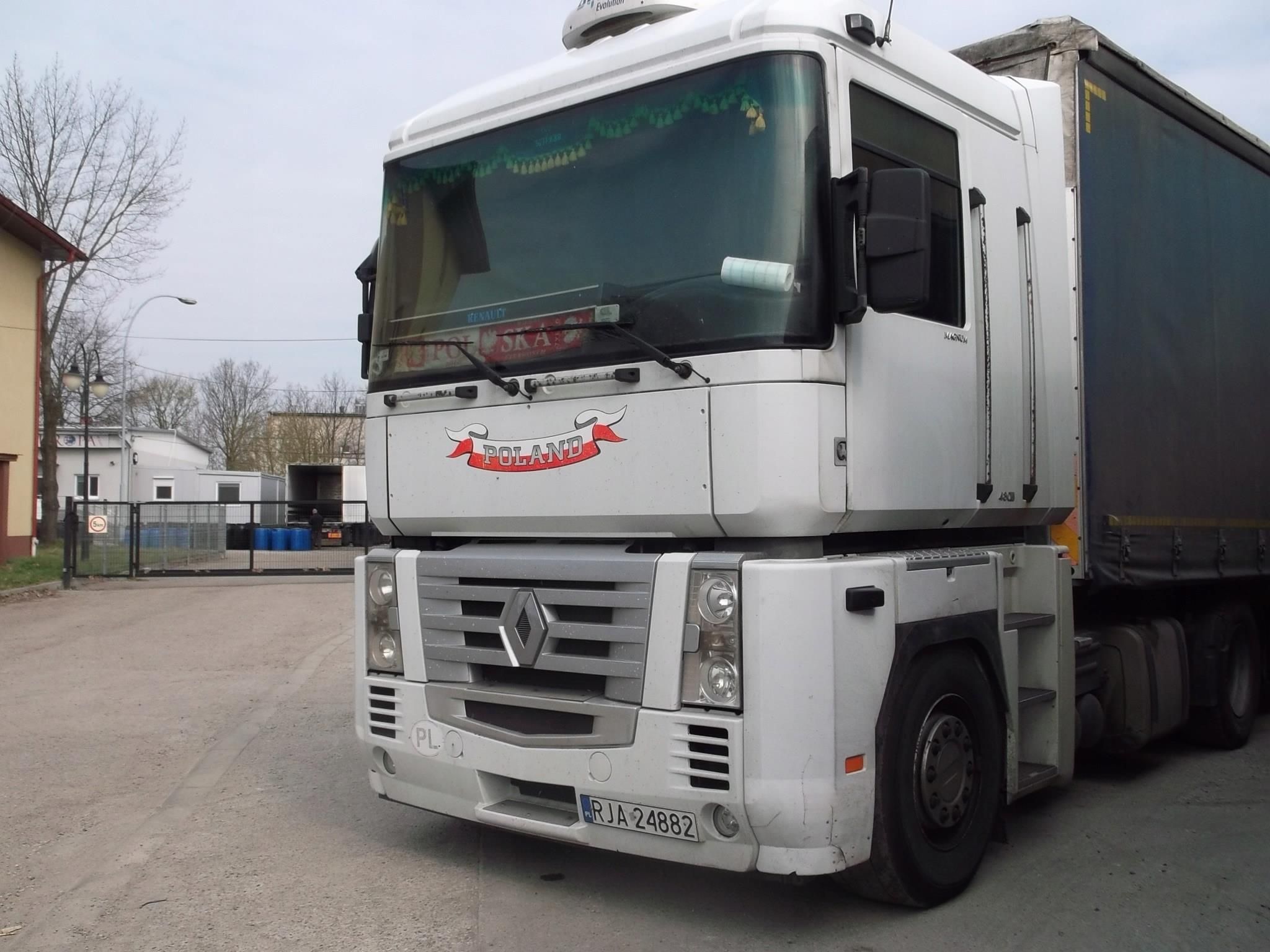 RENAULT MAGNUM DXI 480 - Opinie i ceny na Ceneo.pl