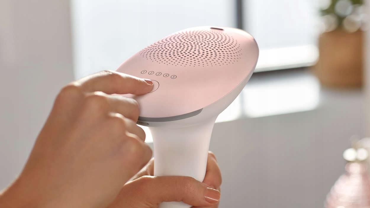 Depilator PHILIPS Lumea BRI920/00 - Opinie i ceny na Ceneo.pl